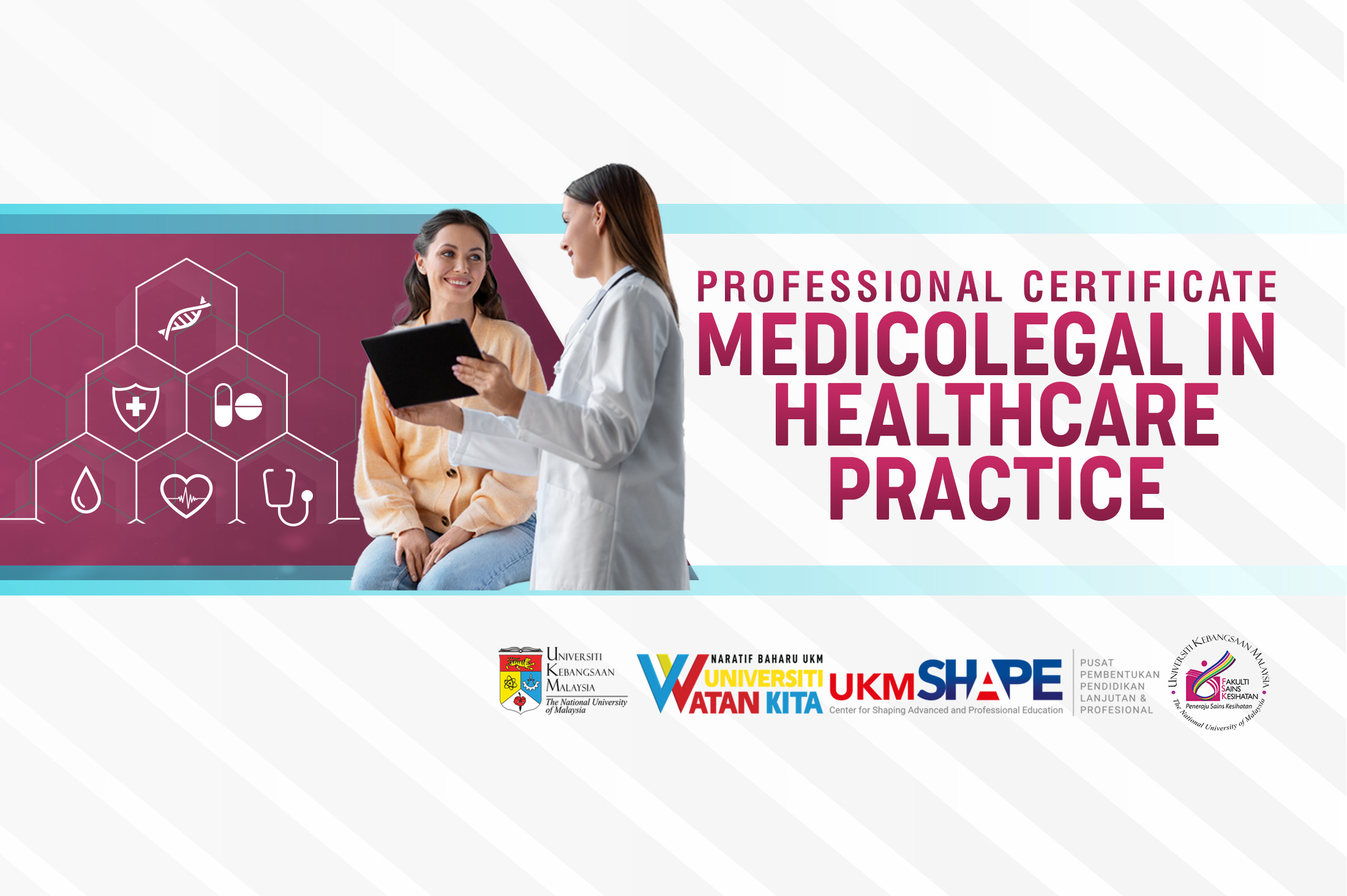 E-Course UKM: Professional Certificate Programme